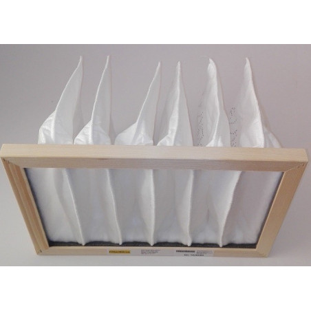 Filter Atmos Absauganlage